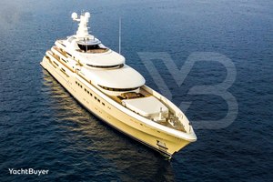 GRACE Yacht - 82m (267ft) Abeking & Rasmussen 2014 | YachtBuyer