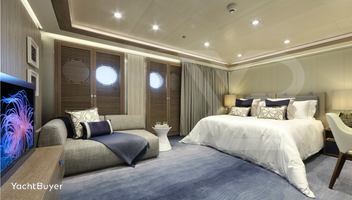 ANDROMEDA Yacht - 108m (353ft) Kleven 2015 | YachtBuyer