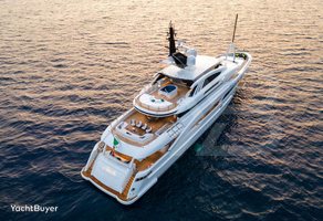 FLORENTIA Yacht - 171ft Rossinavi 2020 | YachtBuyer