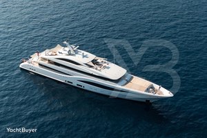 ARROW Yacht - 75m (247ft) Feadship 2020 | YachtBuyer