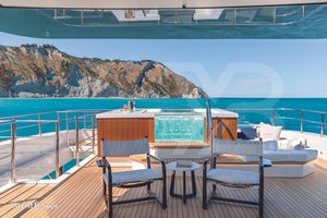 ASANTE Yacht - 50m (164ft) Custom Line 2024 | YachtBuyer