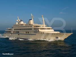 AL SAID Yacht - 155m (509ft) Lurssen 2008 | YachtBuyer
