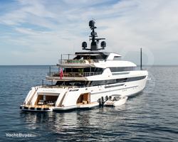 ALCHEMIST Yacht - 204ft Sanlorenzo 2022 | YachtBuyer