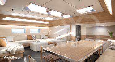GALMA Yacht - 110ft Wally 2024 | YachtBuyer