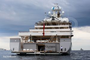 ANDROMEDA Yacht - 108m (353ft) Kleven 2015 | YachtBuyer