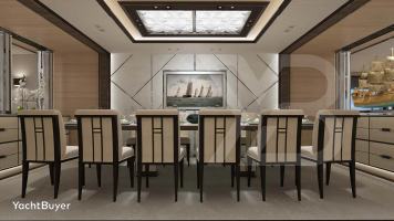 GENESIS Yacht - 81m (265ft) Heesen 2023 | YachtBuyer