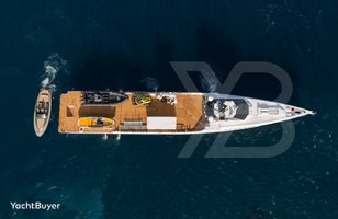 AXIS Yacht - 56m (182ft) Damen Yachting 2016 | YachtBuyer