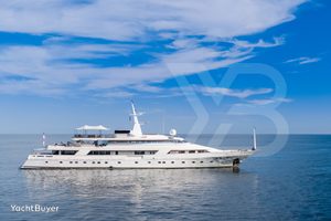 DARNICE III Yacht - 60m (197ft) Benetti 1984 | YachtBuyer