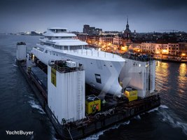 VALOR Yacht - 80m (261ft) Feadship 2025 | YachtBuyer