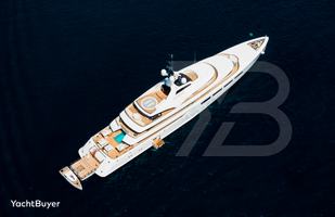 VAVA II Yacht - 96m (315ft) Devonport Yachts 2012 | YachtBuyer