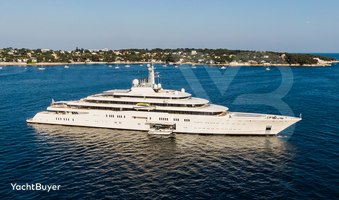 ECLIPSE Yacht - 163m (534ft) Blohm + Voss 2010 | YachtBuyer