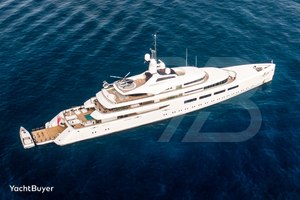 VAVA II Yacht - 96m (315ft) Devonport Yachts 2012 | YachtBuyer