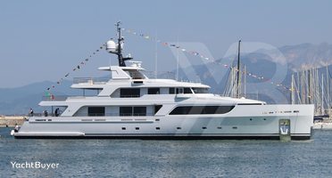 BOJI Yacht - 142ft Codecasa 2022 | YachtBuyer