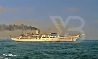 EL MAHROUSA Yacht - 146m (479ft) Samuda Bros. 1865 | YachtBuyer