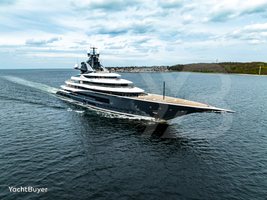 KISMET Yacht - 401ft Lurssen 2024 | YachtBuyer