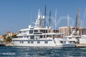 PROMISE. Yacht - 168ft Feadship 2018 | YachtBuyer
