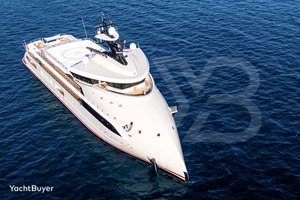 OLIVIA O Yacht - 89m (291ft) Ulstein Verft 2020 | YachtBuyer