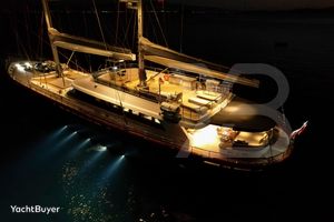 SELEDA Yacht - 48m (156ft) Mengi Yay 2021 | YachtBuyer