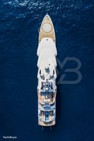 AMADEA Yacht - 349ft Lurssen 2017 | YachtBuyer