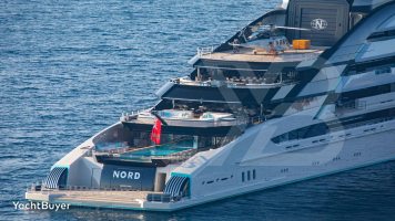 NORD Yacht - 142m (465ft) Lurssen 2021 | YachtBuyer