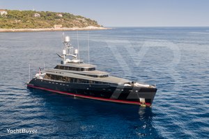 HARMONY Yacht - 181ft Amels 2001 | YachtBuyer