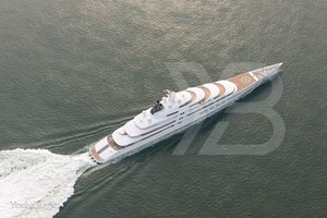 AZZAM Yacht - 593ft Lurssen 2013 | YachtBuyer