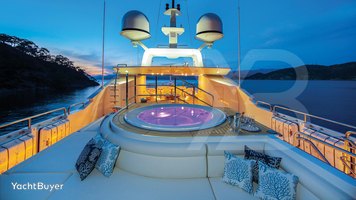 VICA Yacht - 50m (164ft) Benetti 2015 | YachtBuyer