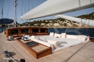 APSARA Yacht - 56m (184ft) Royal Huisman 2018 | YachtBuyer