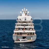 ANDROMEDA Yacht - 108m (353ft) Kleven 2015 | YachtBuyer
