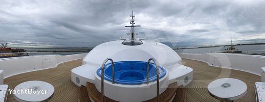 WHITE RABBIT Yacht - 276ft Echo Yachts 2018 | YachtBuyer