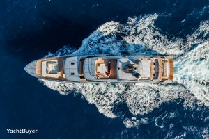 PAIZA ONE Yacht - 145ft Sanlorenzo 2020 | YachtBuyer