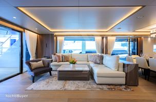 ROCK STARS Yacht - 91ft Horizon 2023 | YachtBuyer