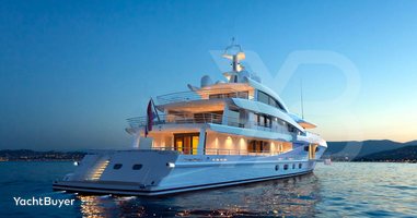 VOLPINI 2 Yacht - 58m (190ft) Amels 2018 | YachtBuyer