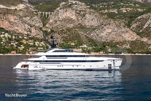 ALCHEMIST Yacht - 204ft Sanlorenzo 2022 | YachtBuyer