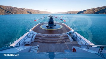 CLOUDBREAK Yacht - 247ft Abeking & Rasmussen 2016 | YachtBuyer