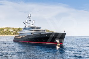 HARMONY Yacht - 181ft Amels 2001 | YachtBuyer