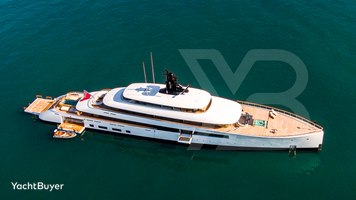 818 Yacht - 78m (254ft) Feadship 2019 | YachtBuyer