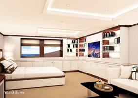 GALENE Yacht - 181ft Amels 2020 | YachtBuyer