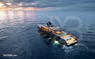 SAN Yacht - 45m (148ft) Alia Yacht 2024 | YachtBuyer
