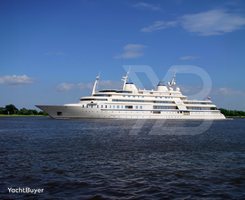 AL SAID Yacht - 155m (509ft) Lurssen 2008 | YachtBuyer