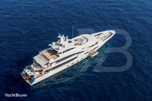 VOLPINI 2 Yacht - 58m (190ft) Amels 2018 | YachtBuyer