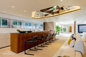 LUMINOSITY Yacht - 354ft Benetti 2020 | YachtBuyer