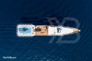 ABEONA Yacht - 247ft Damen Yachting 2023 | YachtBuyer