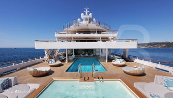ANDROMEDA Yacht - 108m (353ft) Kleven 2015 | YachtBuyer