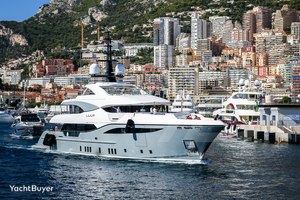 MOONRAKER Yacht - 156ft Bilgin Yachts 2019 | YachtBuyer