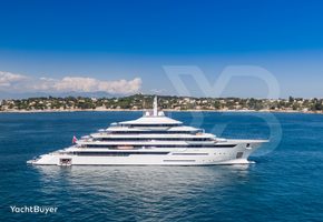 RENAISSANCE Yacht - 112m (368ft) Freire Shipyard 2023 | YachtBuyer