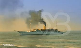 EL MAHROUSA Yacht - 146m (479ft) Samuda Bros. 1865 | YachtBuyer