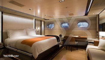 BAYESIAN Yacht - 56m Perini Navi 2008 | YachtBuyer