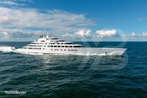 AZZAM Yacht - 181m (593ft) Lurssen 2013 | YachtBuyer