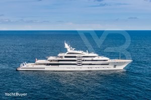 PROJECT X Yacht - 88m Golden Yachts 2022 | YachtBuyer